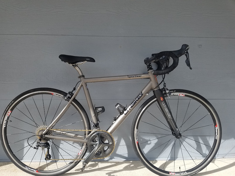 2016 Lynskey TI For Sale