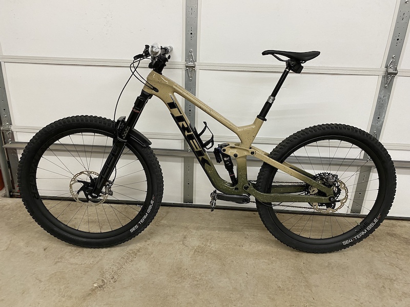 2022 Trek Slash 9.8 XT “Project One” (M/L) For Sale
