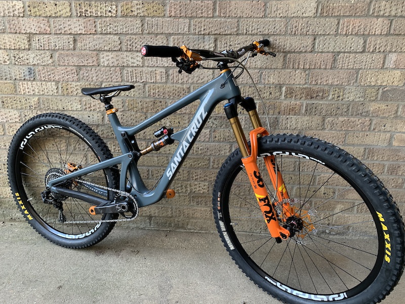 2018 Santa Cruz Hightower LT cc (large) For Sale
