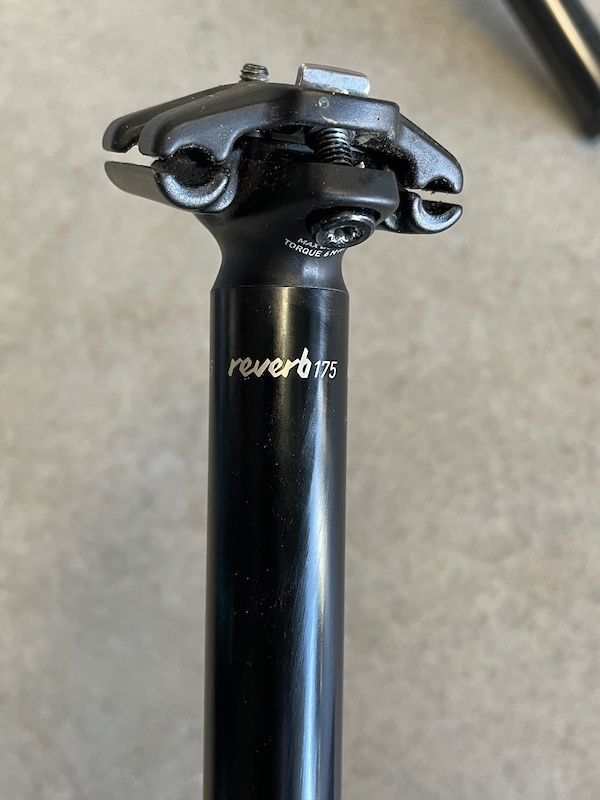 2022 Rockshox Reverb Stealth 175mm w/remote For Sale