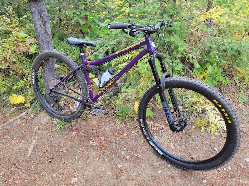 2021 Chromag Rootdown Custom Build Size Large For Sale