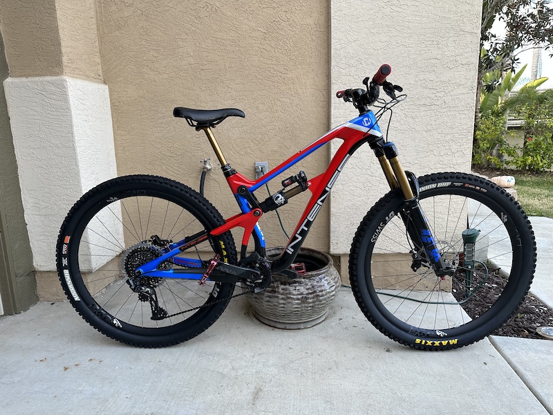 2020 Intense Enduro Bike For Sale