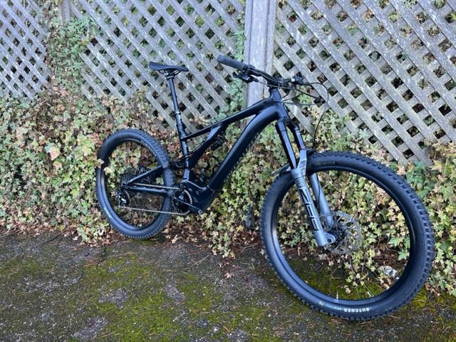 2021 Custom Mullet Specialized Kenevo Expert - New upgrades For Sale