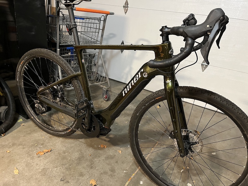 2022 Niner E-RLT For Sale