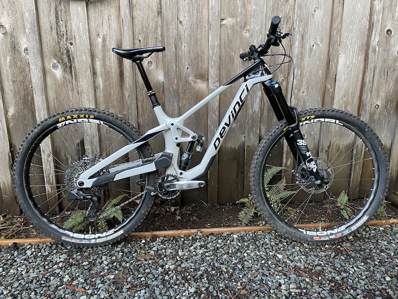 2022 Devinci Spartan HP *Custom Build* PRICE DROP For Sale