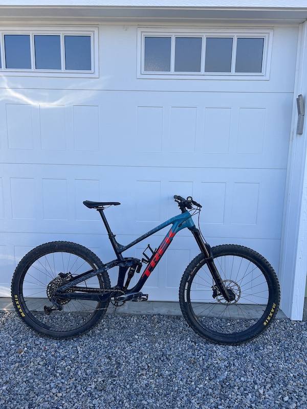 2021 Trek slash 8 large For Sale