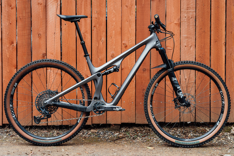 2021 Yeti SB115 - C2 For Sale