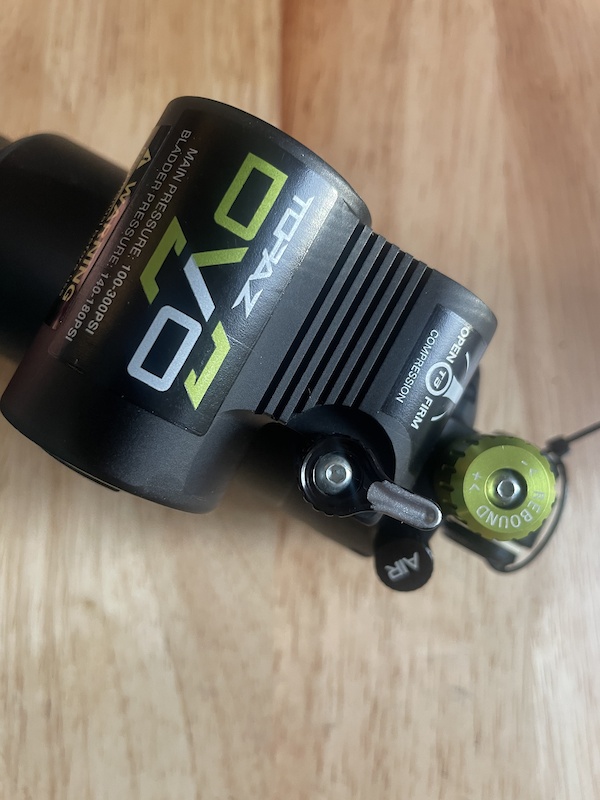 2023 DVO Topaz Gen 3 - New take off For Sale