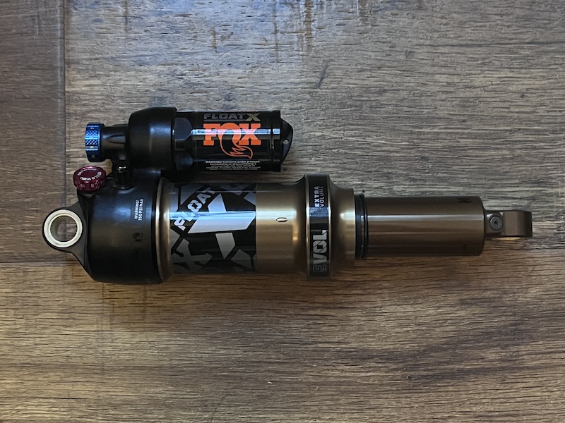 2022 Fox Float X Factory 210 x 55 For Sale