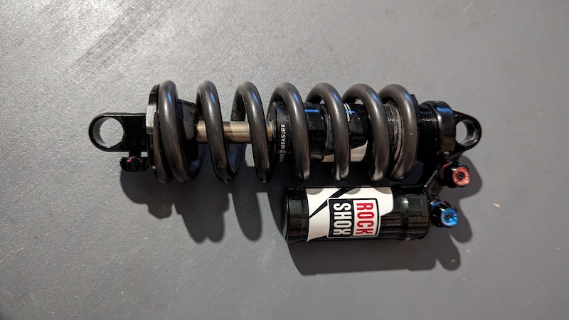 Rockshox Vivid R2C Coil shock For Sale