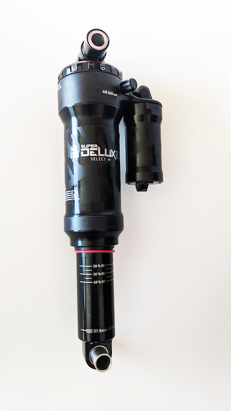 2020 RockShox Super Deluxe Select + 230x57.5 For Sale