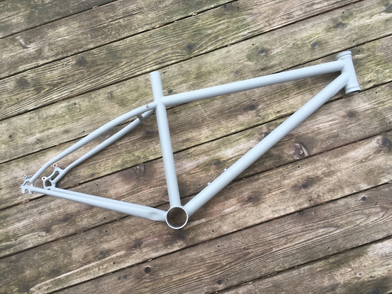 2007 GARY FISHER Ferrous 26 Frame (17.5") For Sale