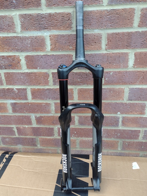 2015 Rockshox Pike a1 rct3 non boost 150mm For Sale