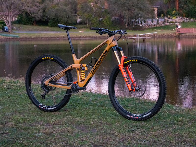 2021 Transition Sentinel size Large / XO1 Build For Sale