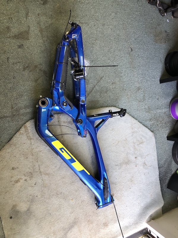 2019 GT Fury team 29 For Sale