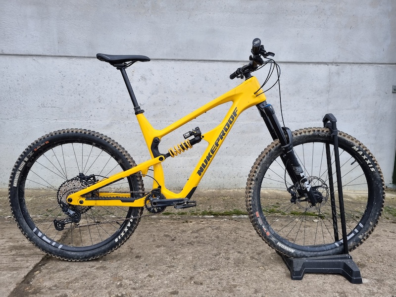 2022 Nukeproof Mega 290 Elite XXL For Sale
