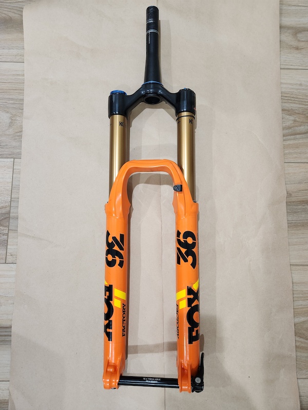 2020 Fox Factory 36 Grip 2 For Sale