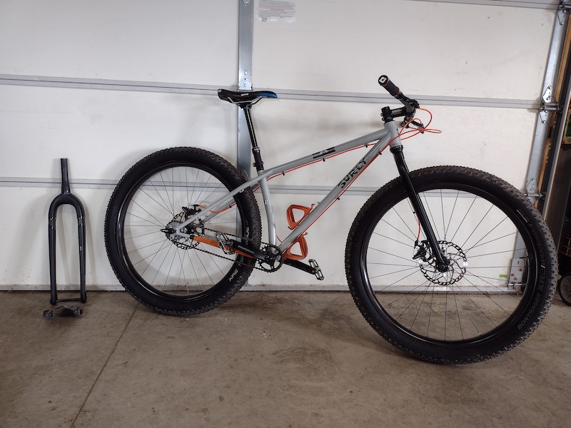 2021 Surly Krampus (Medium) Enve Wheelset For Sale