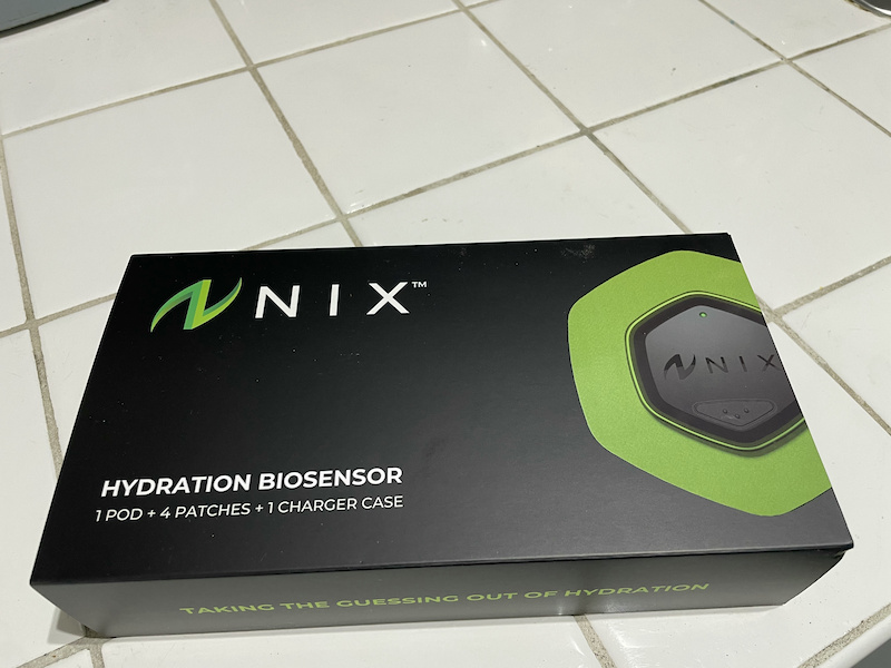 2023 Brand new NIX Hydration Biosensor For Sale
