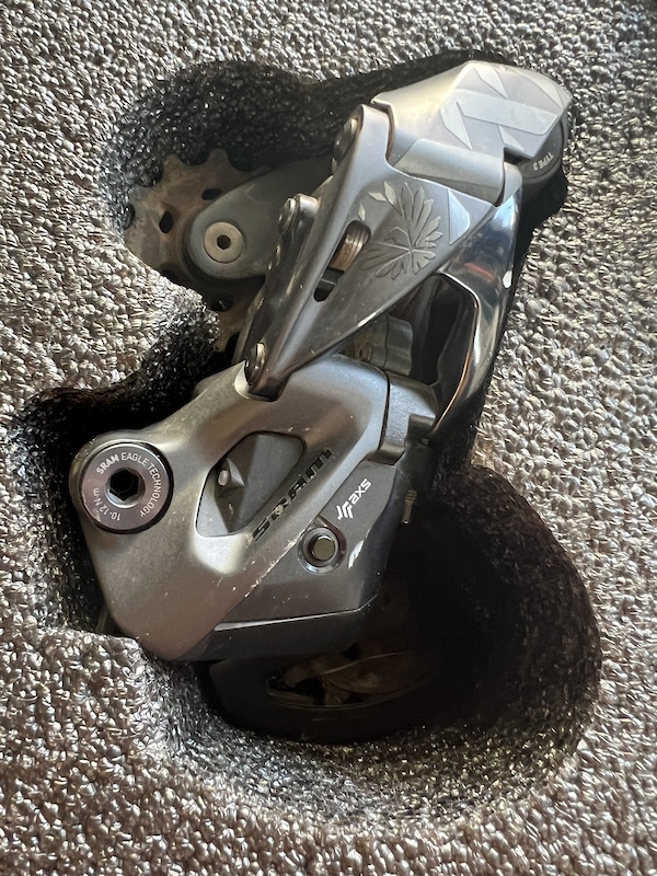 2022 SRAM AXS XX1 upgrade kit For Sale