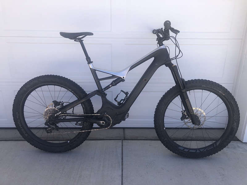 2018 Specialized Turbo Levo comp. XL For Sale
