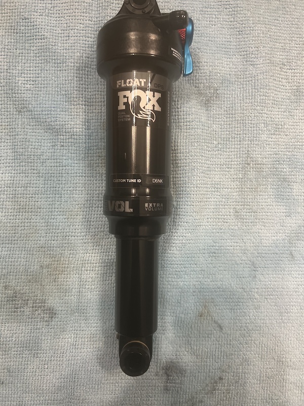 2021 Fox DPS performance shock 210x50 For Sale