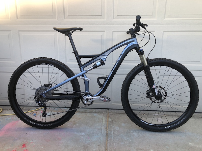 2011 Specialized Camber Elite 29 for sale For Sale