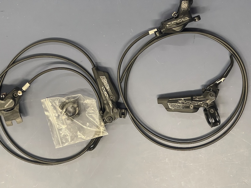 2022 SRAM Code R Brakeset, front/rear *New Take Offs* For Sale