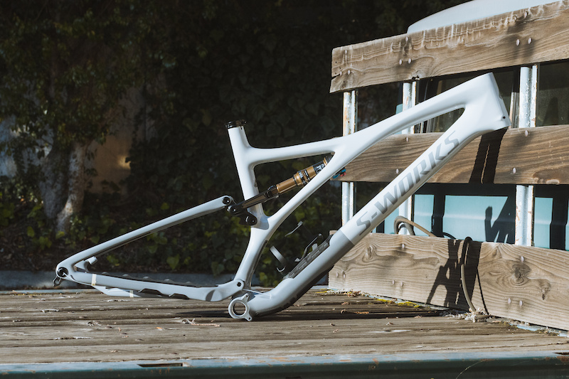 2021 (2) S6 S-WORKS StumpJumper Frames (NEW) For Sale