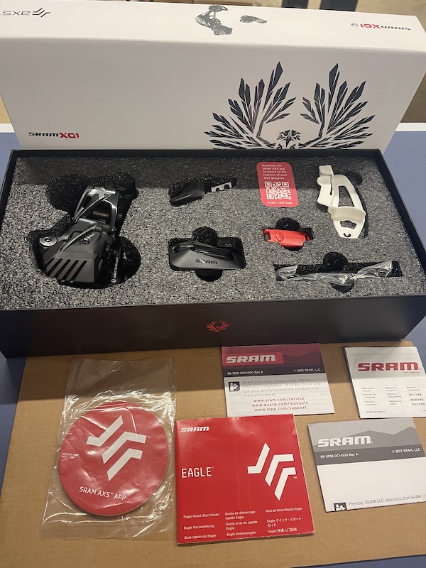 2023 SRAM Eagle X01 AXS Upgrade Kit *New* For Sale