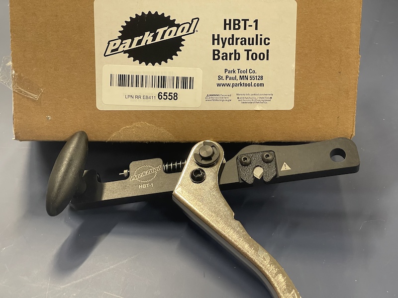 2023 Park Tool HBT-1 Barb Tool *New* For Sale