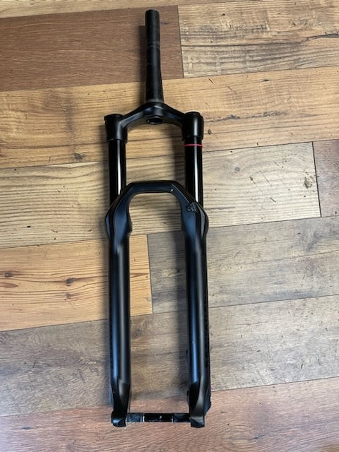 2023 Rockshox 35 gold - New takeoff free shipping For Sale
