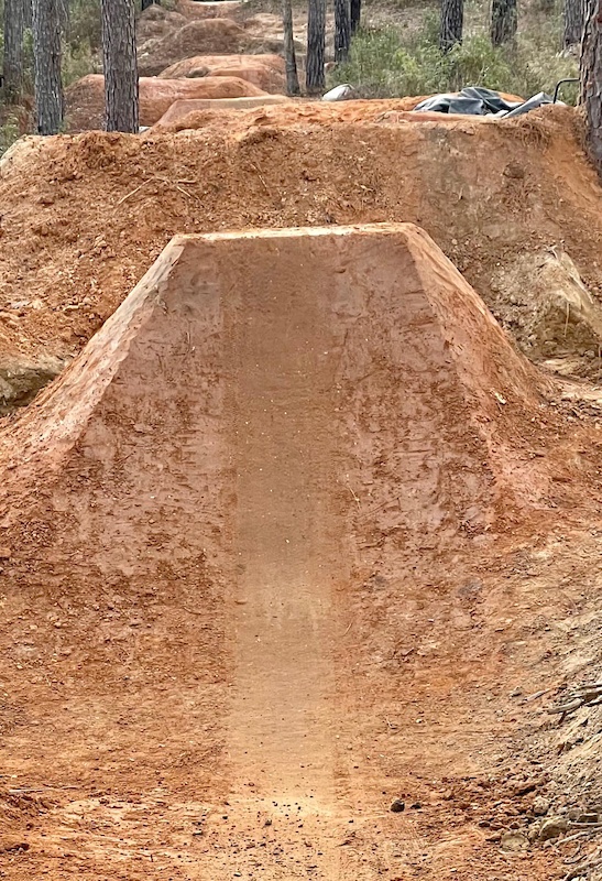 Full Throttle Mountain Biking Trail - Franklinton, LA