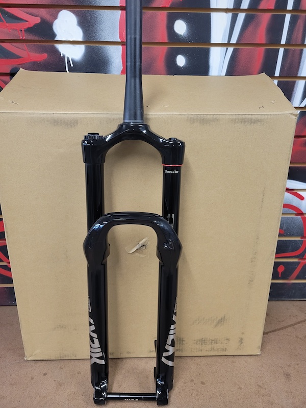 2022 Rock Shox Lyrik Ultimate 29 160 44 offset For Sale