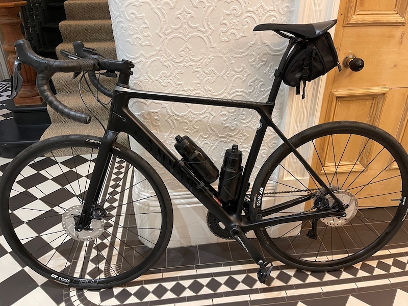 Canyon Endurance CL SF Disc 8.0 Di2. Size M For Sale