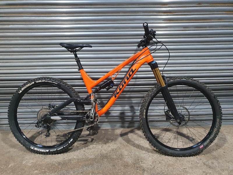 2016 Kona Process 153 Large 27.5 For Sale