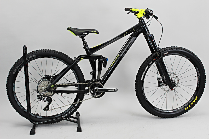 2016 Cube Frtizz 180 For Sale