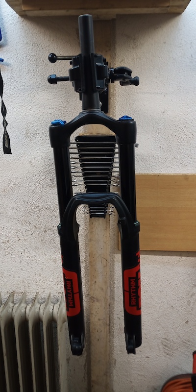 2020 Fox 36 Rhythm 27,5 170mm Boost For Sale