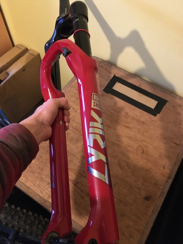 2020 Rock Shox Lyrik Ultimate For Sale