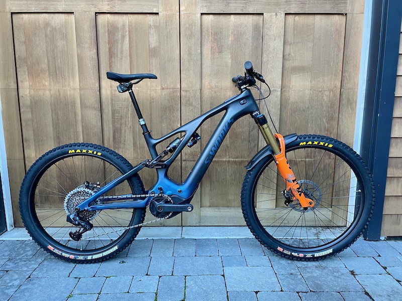 2022 S-Works Turbo Levo S4 Custom Build- 170mm/160mm travel For Sale