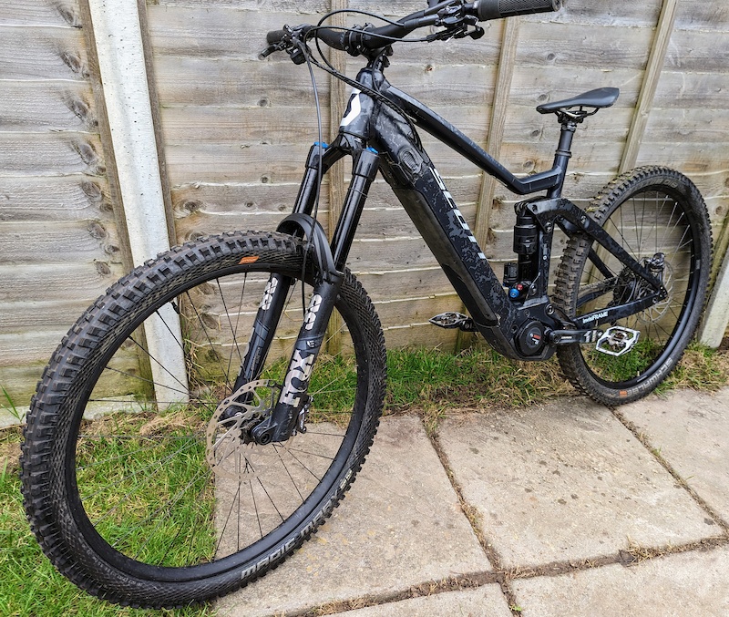 2021 Scott Ransom E-ride/eride 910 For Sale