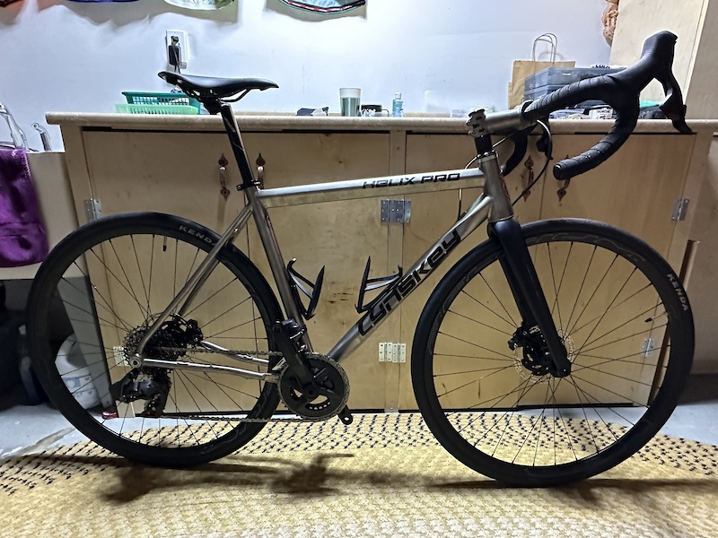 2022 Lynskey Helix Pro Disc Road Bike For Sale