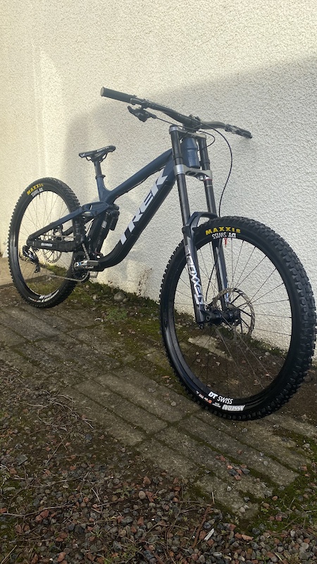 2023 Custom Trek Session For Sale