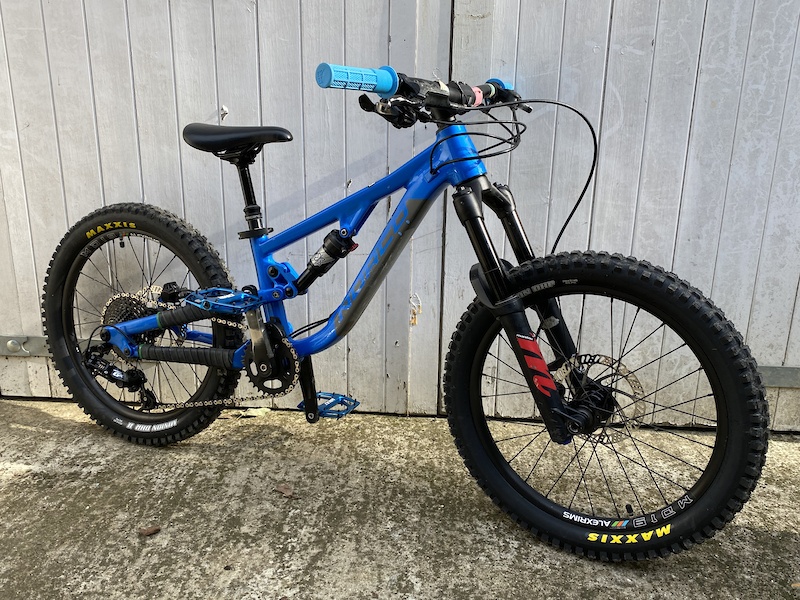 2021 Kids bike Norco Fluid 20” Full Suspension For Sale