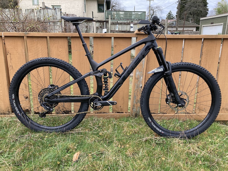 2020 Custom Trek Fuel EX (Large) For Sale