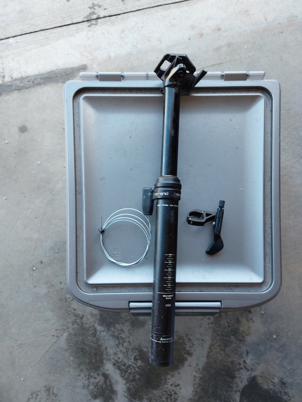 Brand-X Ascend II Dropper Seatpost For Sale