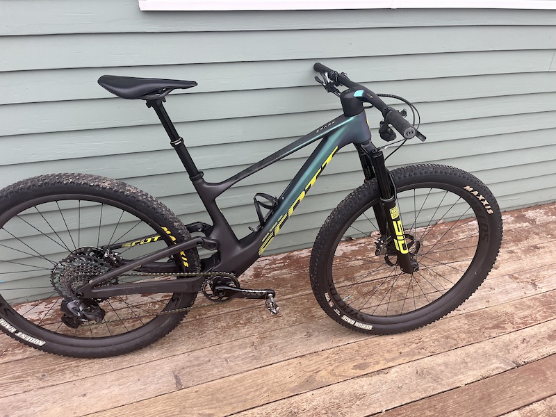 2022 WORLD CUP AXS SCOTT SPARK For Sale