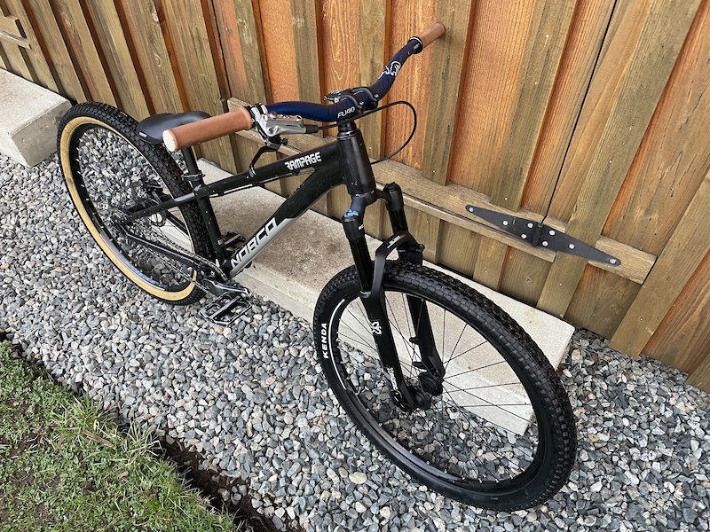 2020 Norco Rampage Small For Sale