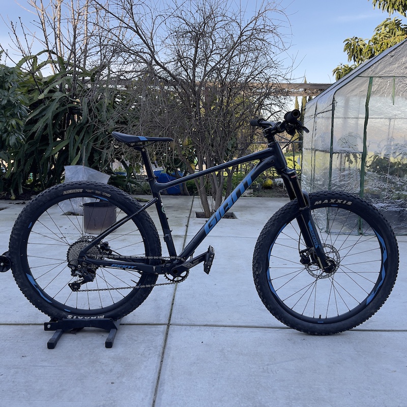 2019 GIANT FATHOM 2 READY TO RUN For Sale