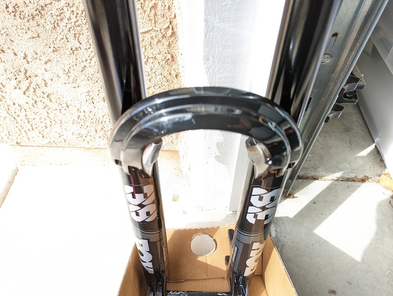 2022 Fox 38 Performance Elite 180mm travel For Sale